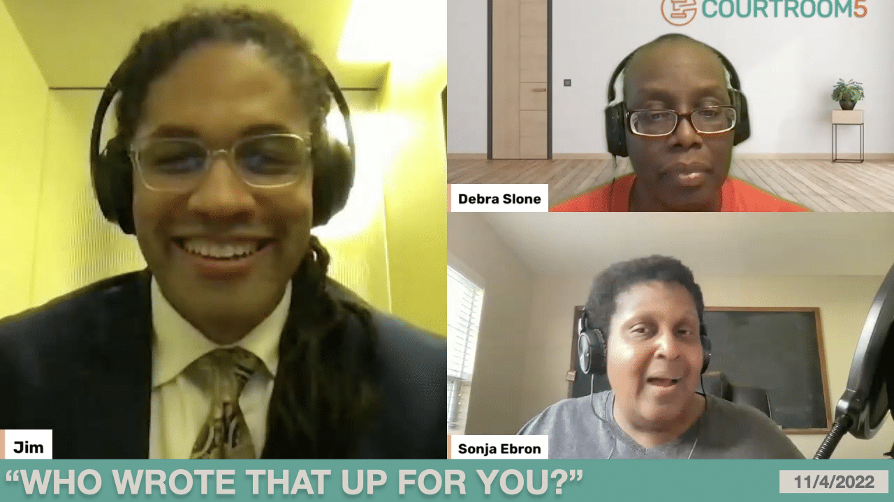 Jim Gibbs, CEO at Meter Feeder - Courtroom5