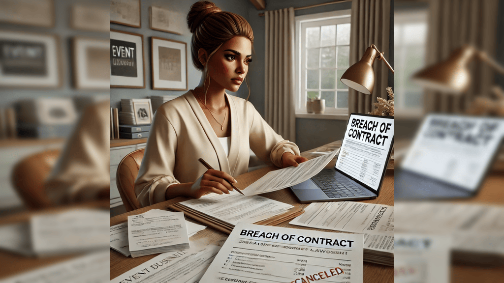 Handling a Breach of Contract Case Pro Se - Courtroom5