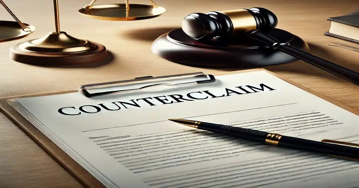 Strengthen Your Defense with a Counterclaim - Courtroom5