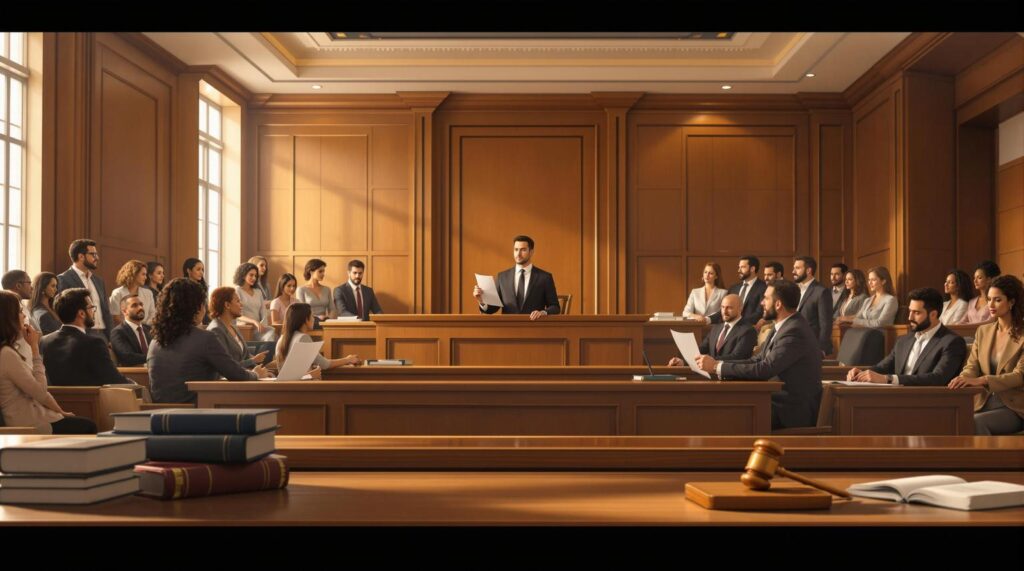 Civil Court Terms: Basic Legal Vocabulary Guide - Courtroom5